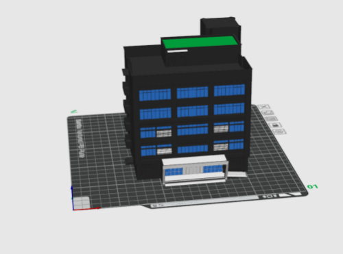马良建筑 2025 AI 3D 打印插件发布——-论坛-马良 XCUBE-中设数字