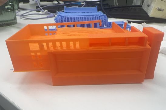 马良建筑 2025 AI 3D 打印插件发布——-论坛-马良 XCUBE-中设数字